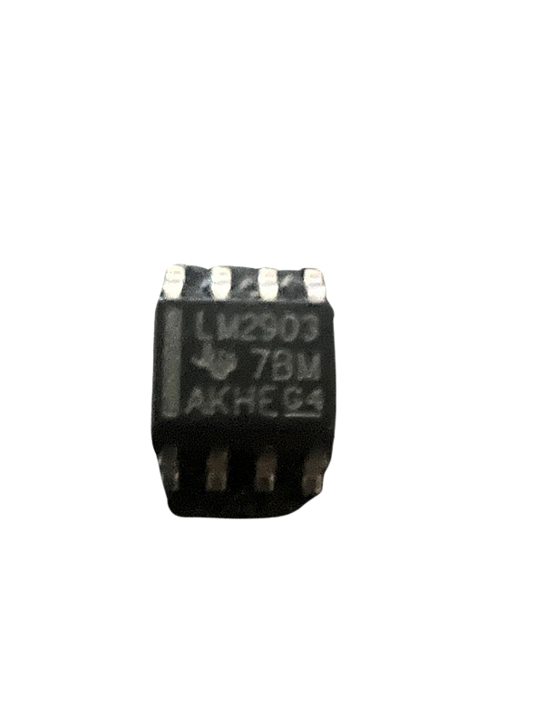 CIRCUITO INTEGRADO LM 2903 ( SMD ),LM2903 - Hit Comercio de Semi ...