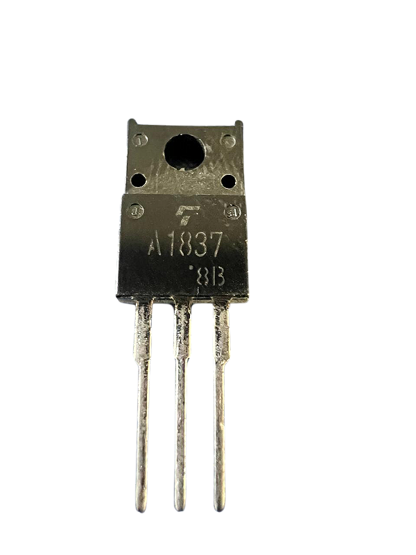 TRANSISTOR 2SA 1837,a1837,2sa1837 - Hit Comercio de Semi Condutores Eirelli