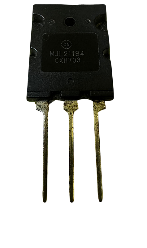 TRANSISTOR MJL 21194, MJL21194, MJL, 21194 - Hit Comercio de Semi ...