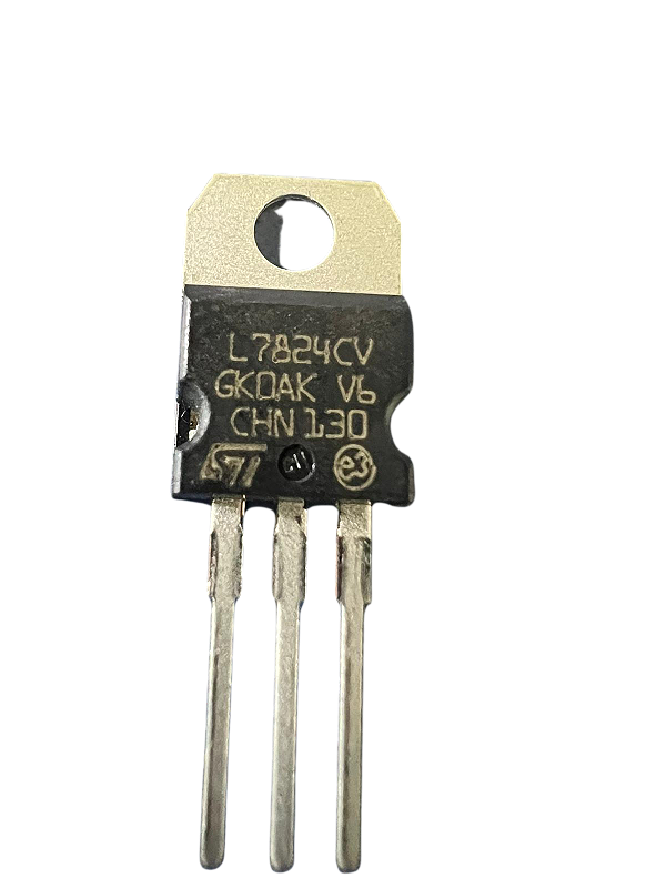 CIRCUITO INTEGRADO 7824,7824 - Hit Comercio de Semi Condutores Eirelli