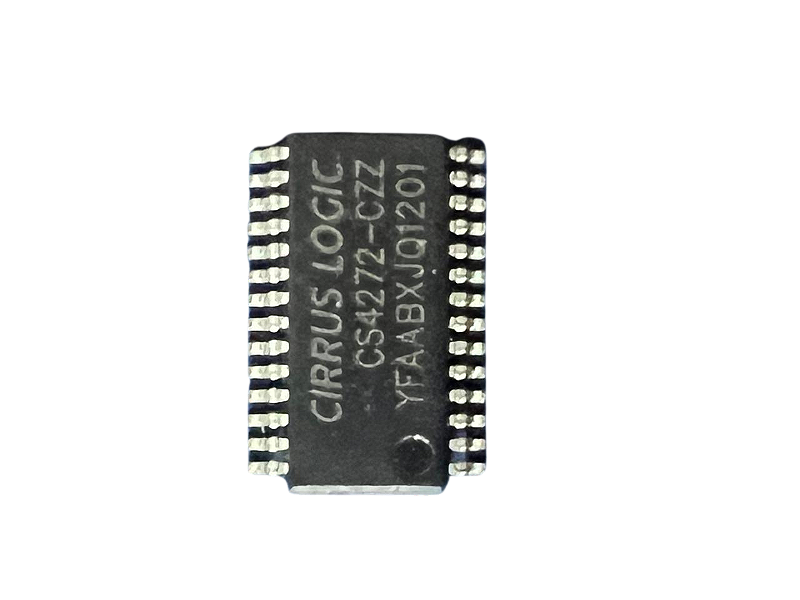 CIRCUITO INTEGRADO CS 4272-CCZ ( SMD ),CS4272,CAIXA DE SOM BOSE L1 ...