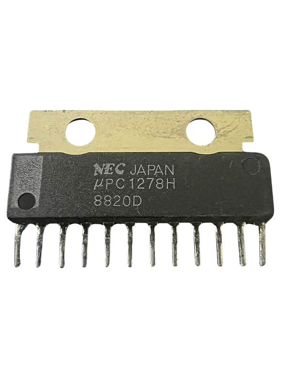 CIRCUITO INTEGRADO UPC 1278 H,upc1278 - Hit Comercio de Semi Condutores ...