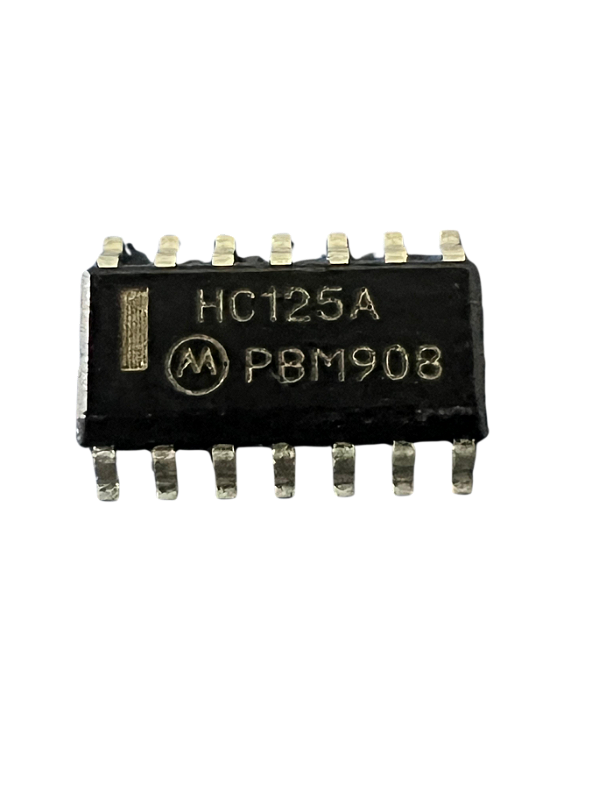 CIRCUITO INTEGRADO SN 74HC125 ( SMD )HC125,SN74HC125 - Hit Comercio de ...