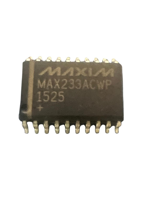 CIRCUITO INTEGRADO MAX 233 ACWP ( SMD ),max233,smd - Hit Comercio de Semi Condutores Eirelli
