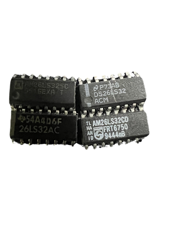 CIRCUITO INTEGRADO AM 26LS32 ( SMD ),26ls32,smd am26ls32 - Hit Comercio ...