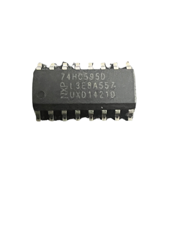 CIRCUITO INTEGRADO SN 74HC595 ( SMD ),74HC595,SMD - Hit Comercio de ...