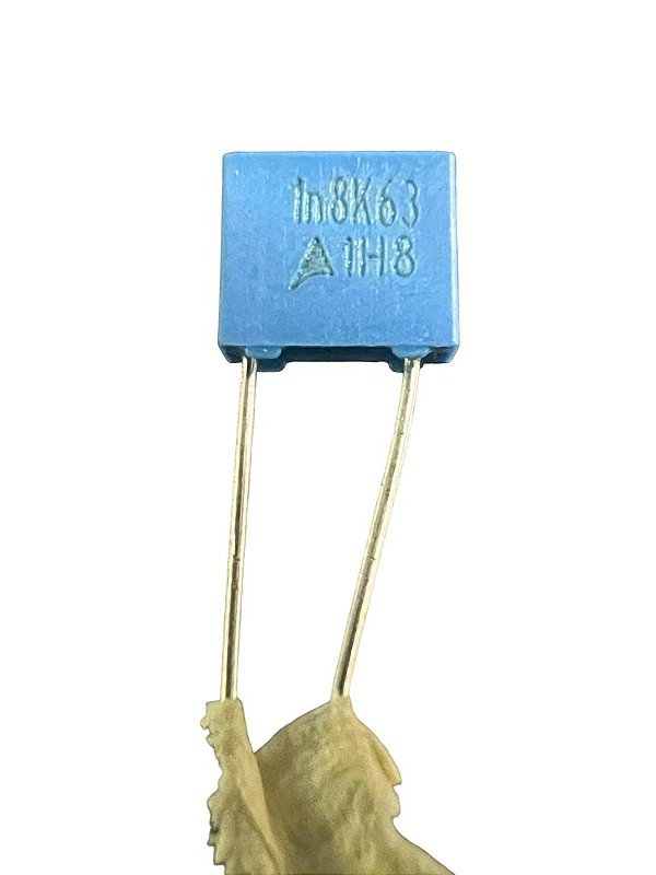 CAPACITOR POLIESTER 1K8/63V,1,8NF 63V - Hit Comercio de Semi Condutores ...