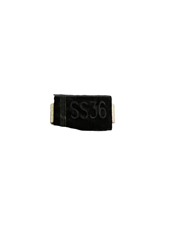 DIODO SS 36 ( SMD SMA ),smd, sma,ss36 3 amp 60v - Hit Comercio de Semi Condutores Eirelli