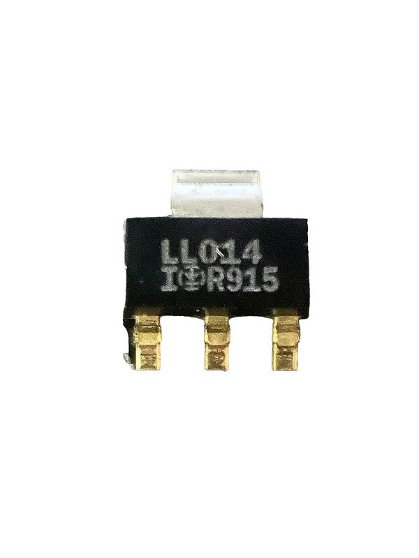TRANSISTOR FET IRLL 014 ( SMD ),IRLL014,FET - Hit Comercio de Semi ...