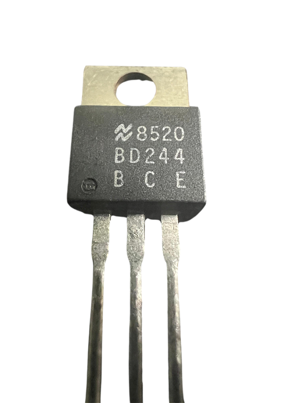 TRANSISTOR BD 244,BD244 - Hit Comercio de Semi Condutores Eirelli