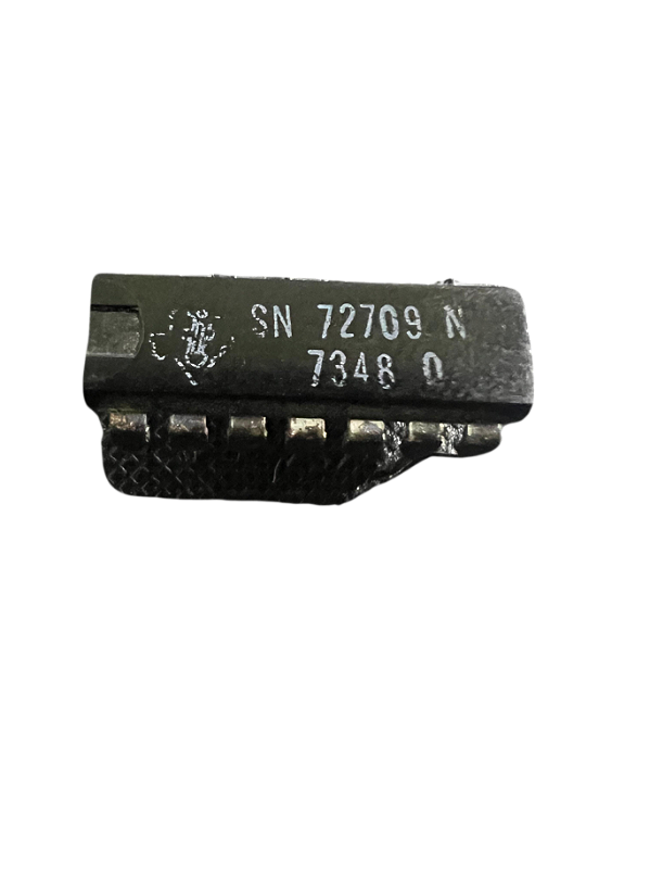 CIRCUITO INTEGRADO SN 72709,SN72709 - Hit Comercio de Semi Condutores ...