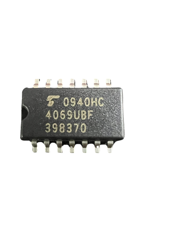 CIRCUITO INTEGRADO 4069 UBF = CD 4069 ( SMD LARGO ),4069,SMD - Hit Comercio de Semi Condutores ...