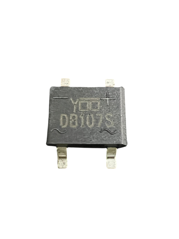 PONTE RETIFICADORA DB 107 S ( SMD ),PONTE RETIFICADORA,DB107 - Hit ...