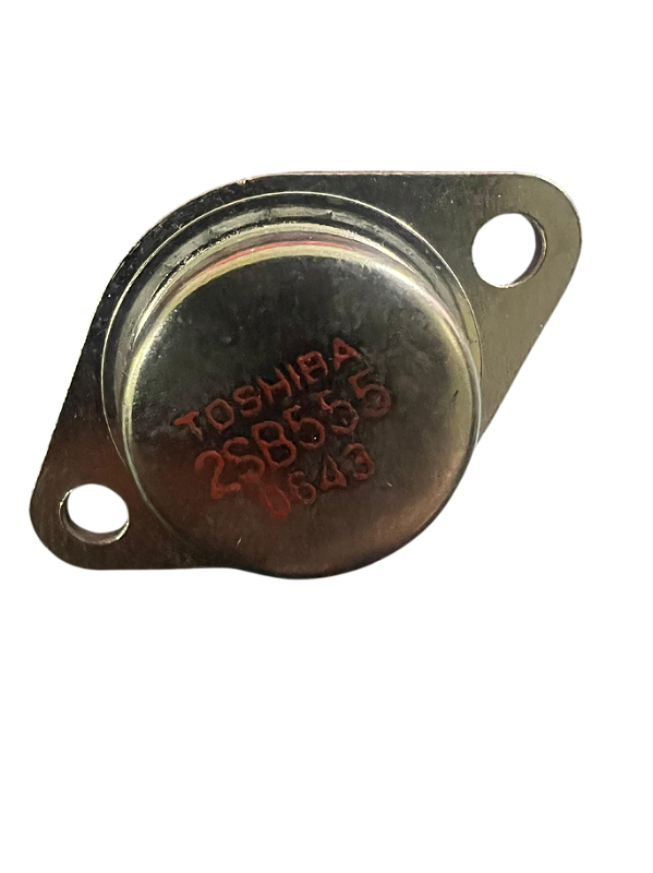 TRANSISTOR 2SB 555,2SB555 - Hit Comercio de Semi Condutores Eirelli