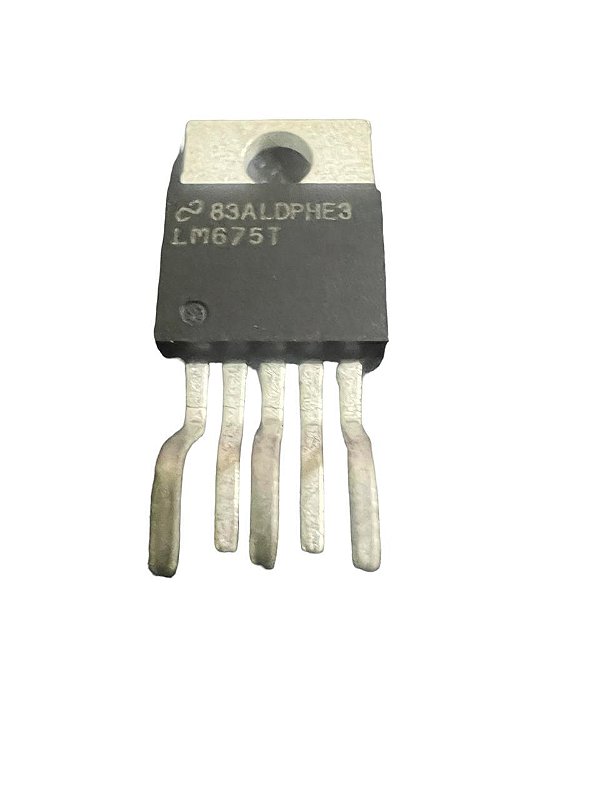 CIRCUITO INTEGRADO LM 675 T,LM675,LM675T - Hit Comercio de Semi ...