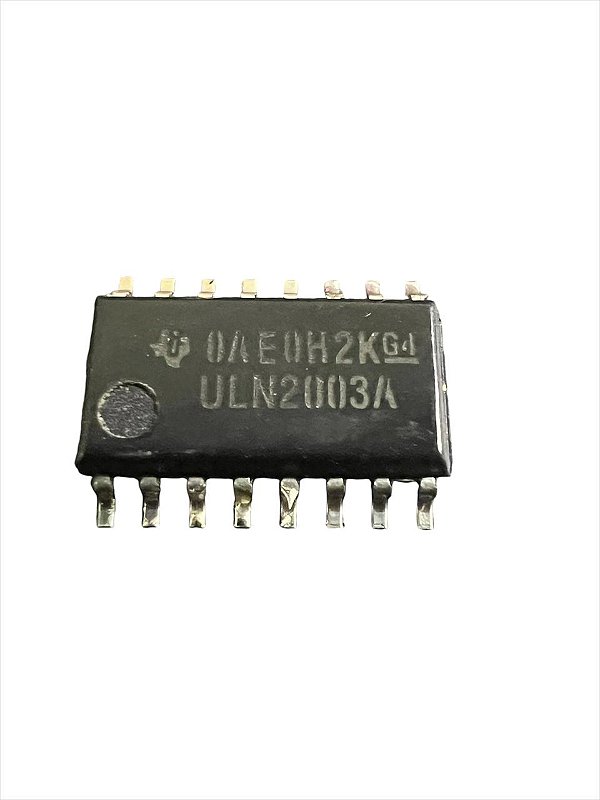 CIRCUITO INTEGRADO ULN 2003 ( SMD LARGO ),ULN2003,SMD - Hit Comercio de Semi Condutores Eirelli