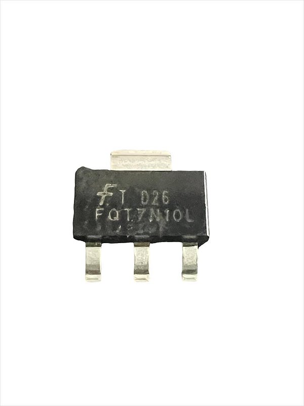 TRANSISTOR FET FQT 7N10 ( SMD ),fqt7n10 - Hit Comercio de Semi ...
