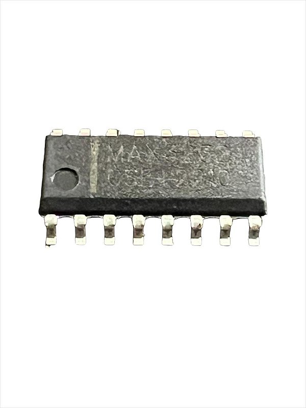 CIRCUITO INTEGRADO MAX 3232 CSE ( SMD ),MAX3232,SMD - Hit Comercio de Semi Condutores Eirelli