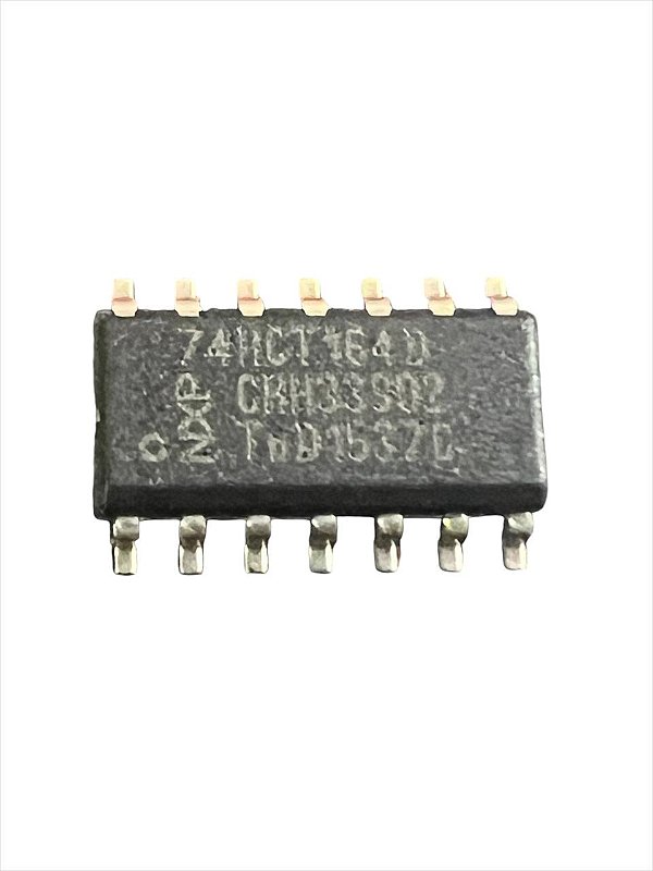 CIRCUITO INTEGRADO SN 74HCT164 ( SMD ),SN74HCT164,SMD - Hit Comercio de Semi Condutores Eirelli