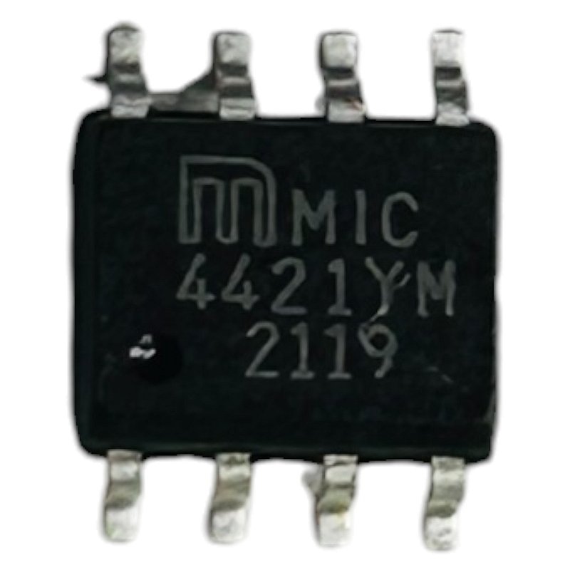 CIRCUITO INTEGRADO MIC 4421 AYM ( SMD ) , MIC4421AYM - Hit Comercio de ...