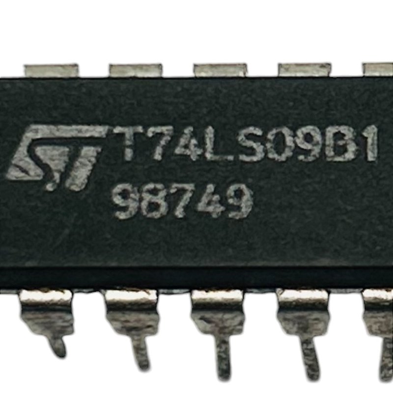 CIRCUITO INTEGRADO SN 74LS09 - Hit Comercio de Semi Condutores Eirelli