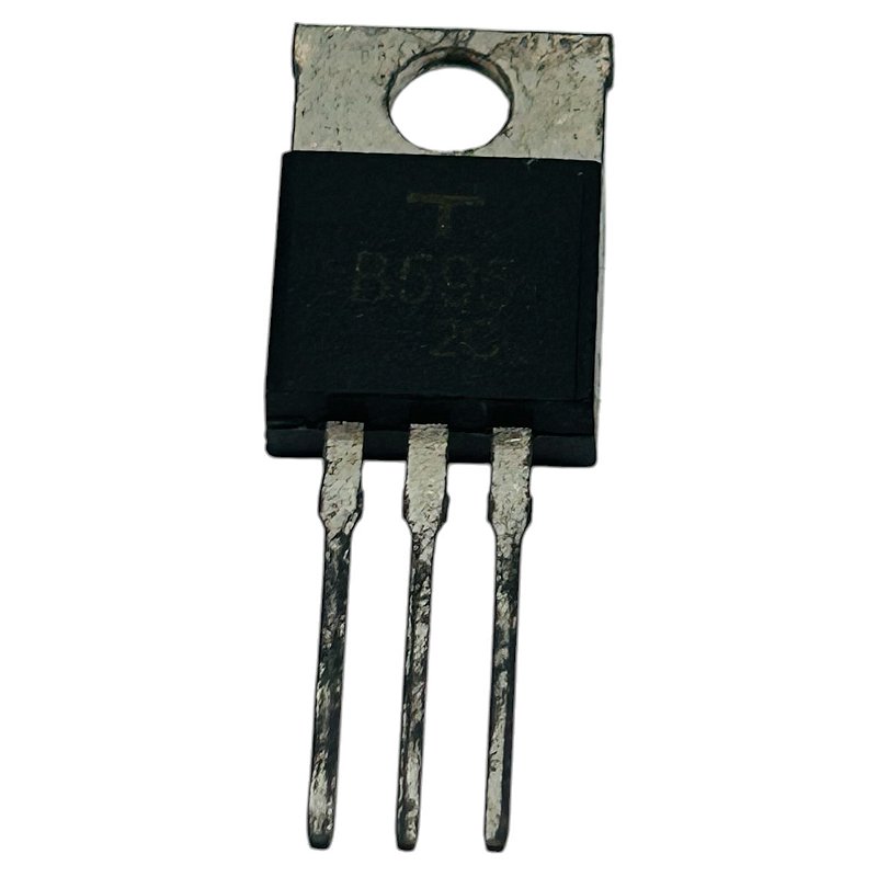 TRANSISTOR 2SB 595 - Hit Comercio de Semi Condutores Eirelli
