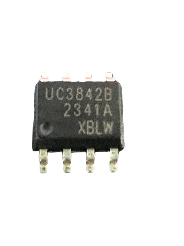 CIRCUITO INTEGRADO UC 3842 ( SMD 8 PINOS ),UC3842,SMD - Hit Comercio de ...