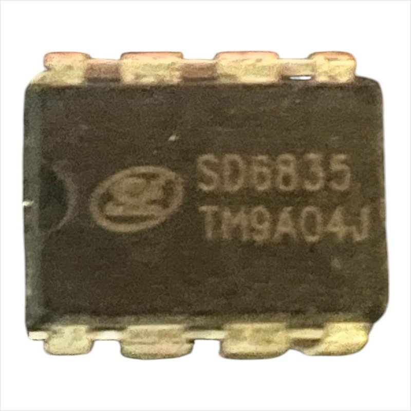 CIRCUITO INTEGRADO SD 6835,SD6835 - Hit Comercio de Semi Condutores Eirelli