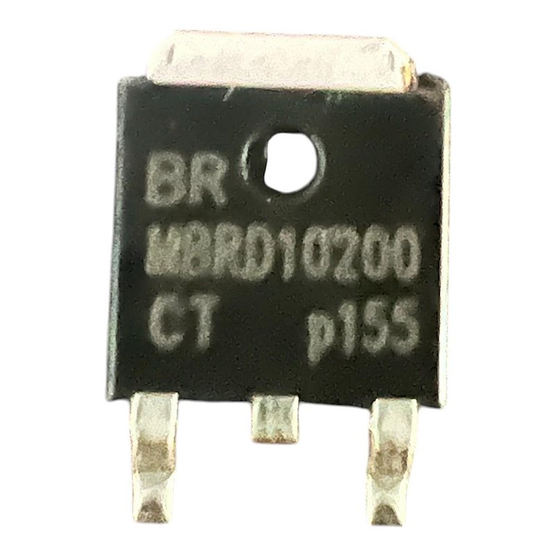 DIODO MBRD 10200 CT ( SMD ),MBRD10200,SMD - Hit Comercio de Semi ...
