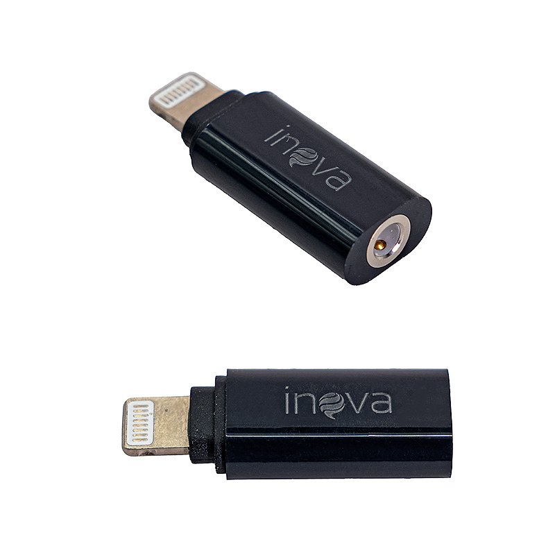 Adaptador Para Fone Ios Inova Zjt30065 - Distribuidora Nanuque