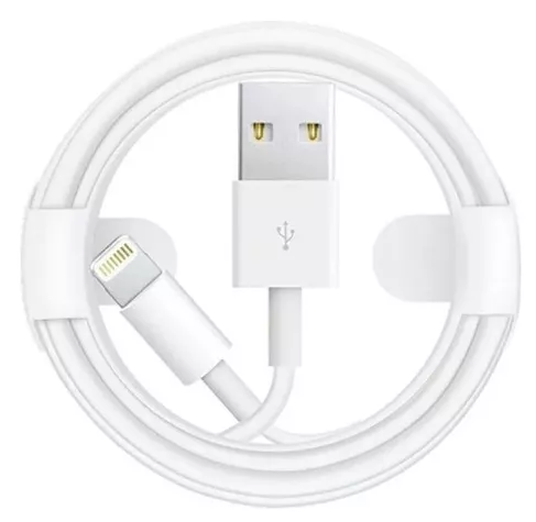 Cabo Ios X Usb 1m - Distribuidora Nanuque