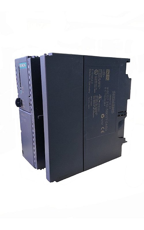CPU Compacta com MPI 6ES7 312-5BD01-0AB0 - SIEMENS - Protaquions