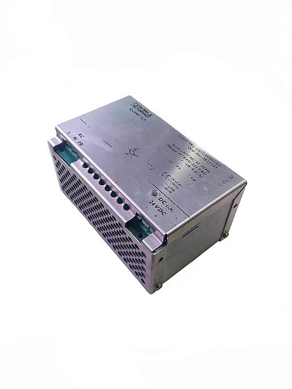 Fonte de Alimentação - QUINT-PS-230AC/24DC/2,5 - PHOENIX CONTACT ...