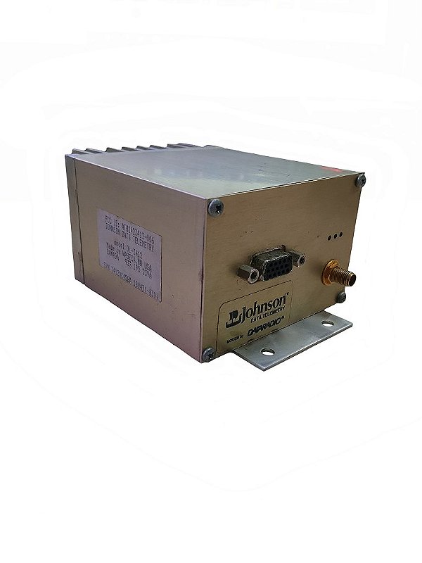 Data Modem Telemetry DL-3412 - JOHNSON - Protaquions
