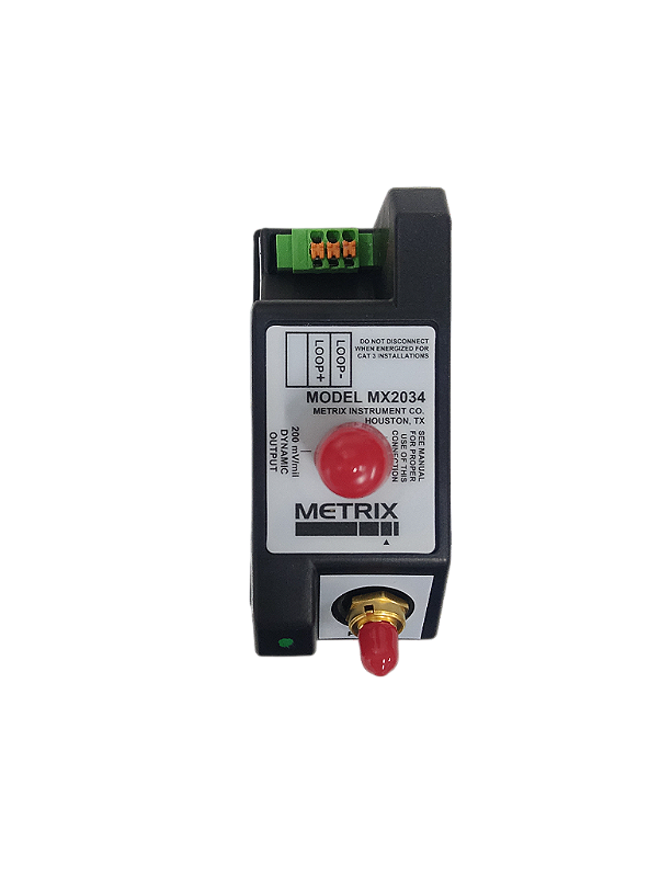 Sistema de Proximidade Digital MX2034-01-08-09-05-02-071-00 - METRIX ...