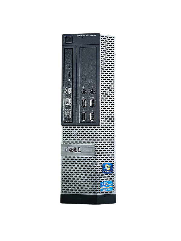 CPU Desktop OPTIPLEX 7010 - DELL - Protaquions