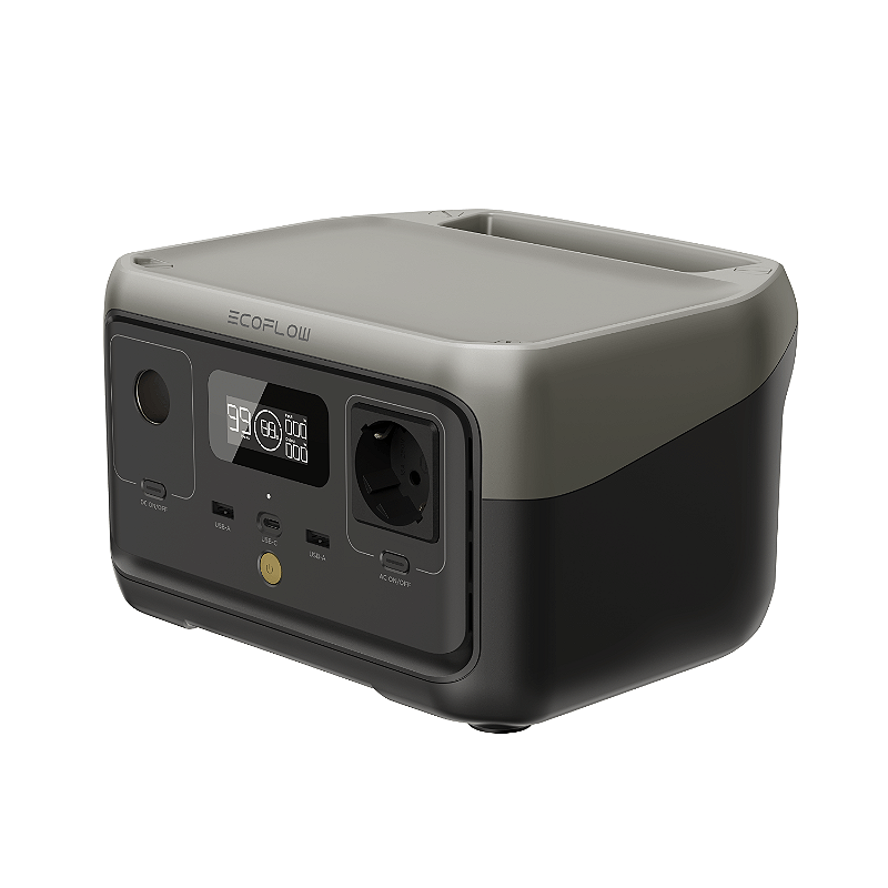 RIVER 2 - EcoFlow Tech-E - EcoFlow | Tech-E no Brasil