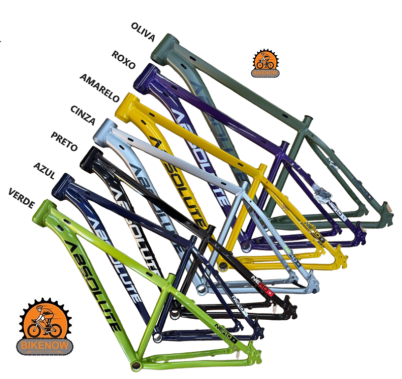 Quadro 29 Absolute Nero 5 ( Lançamento 2024 ) - BikeNow | Loja de ...