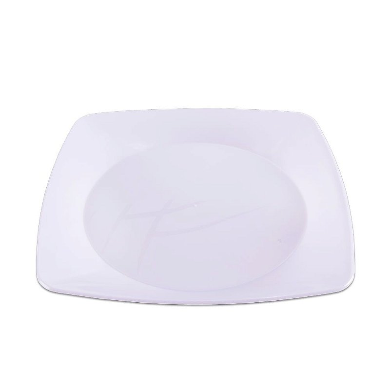 Prato refeição reforcado branco C/10 Prafesta - MCamicado | Tradição em ...