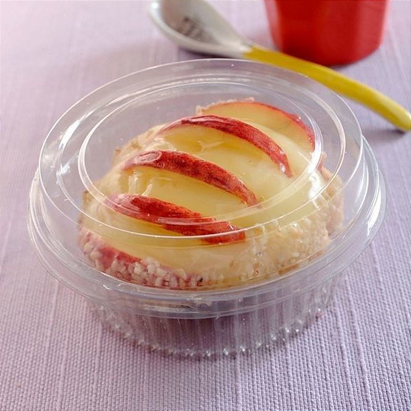 Pote Doce Redondo c/10 Prafesta | Embalagem Descartável - MCamicado ...