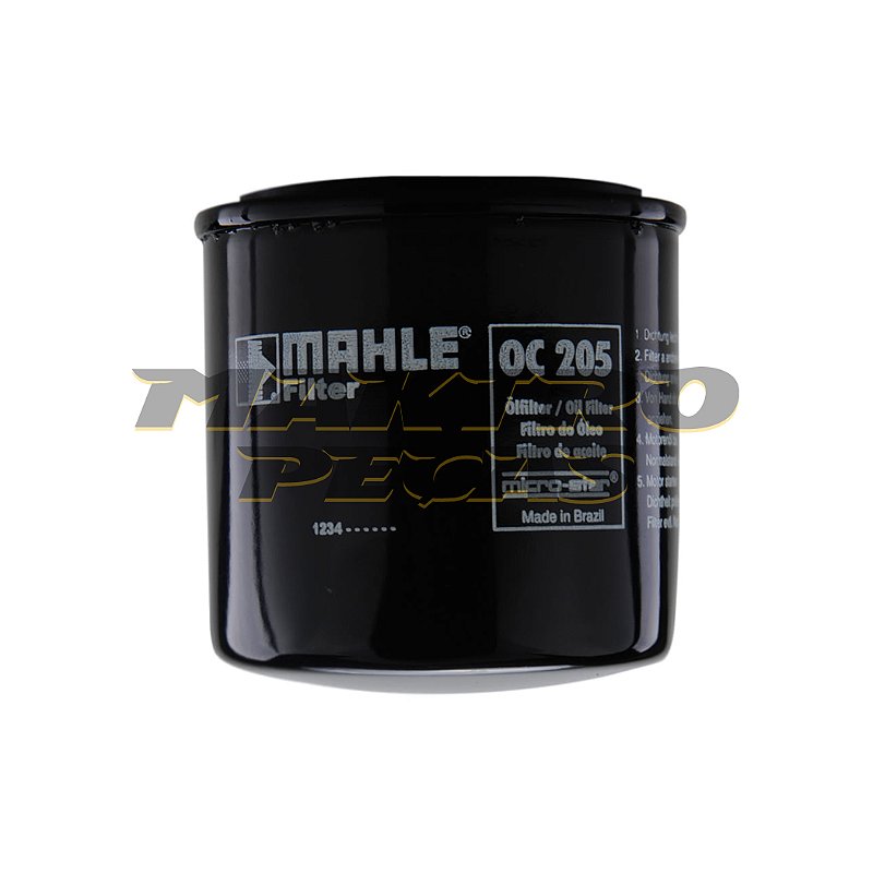HY 2077983 | YA 524228505 Filtro óleo motor Yanmar - MAKTRO PEÇAS ...