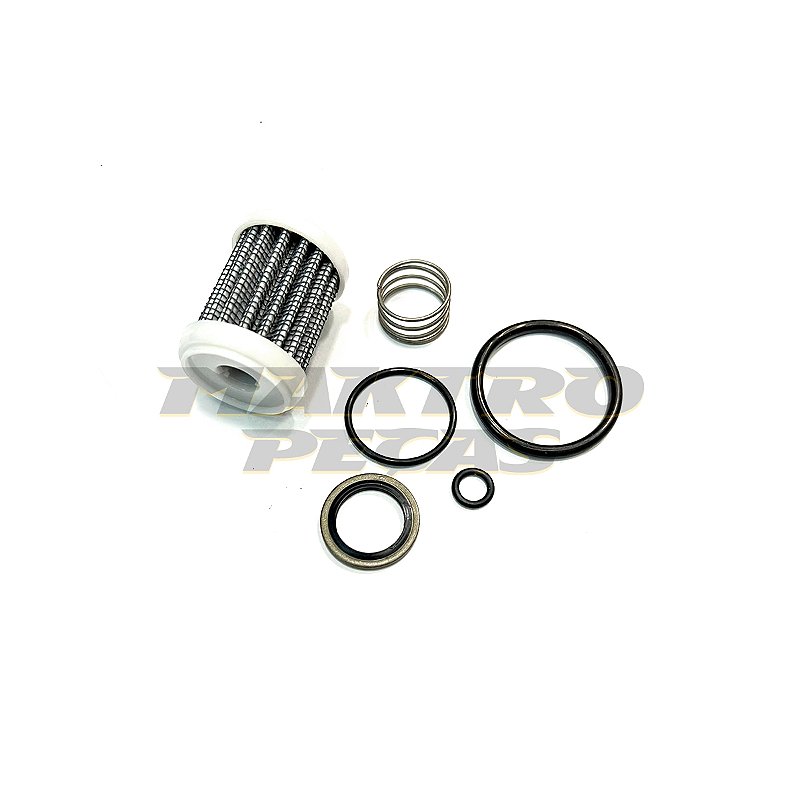 HY 1581302 | YA 580055305 Filtro decantação GLP - MAKTRO PEÇAS - Peças ...