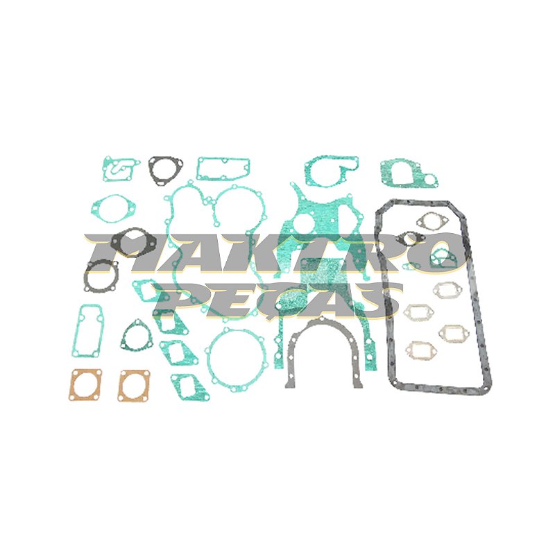 DXB-490B-01 Jogo de juntas parcial motor Xinchai - MAKTRO PEÇAS LTDA