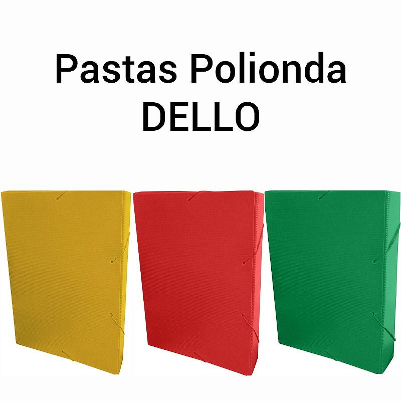 Pasta Polionda - AderitoDutra