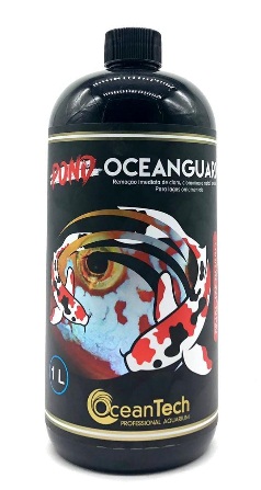 Ocean Guard - Proteção Total para seu Ecossistema Aquático - Loja ...
