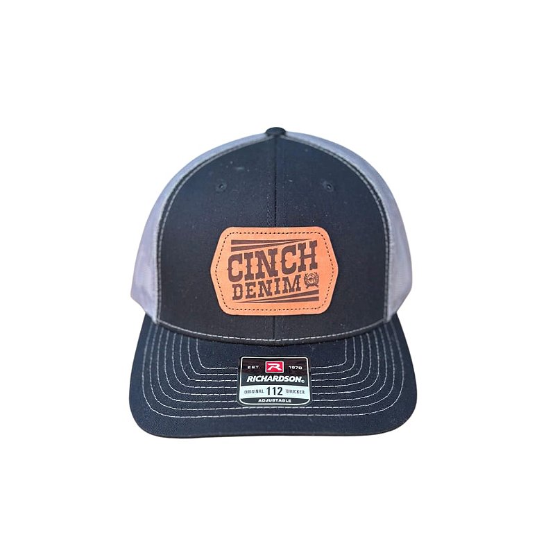 BONE CINCH IMPORTADO MCC0800011 PRETO - Conceito Shop Online