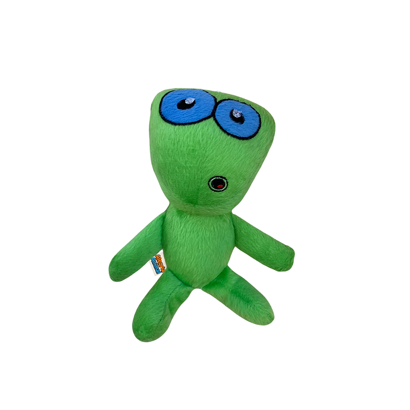 Monstro Verde - Alegria Animal