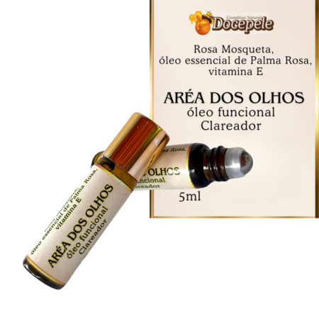 Clareador Área dos Olhos - Mel-Derivados-docepele