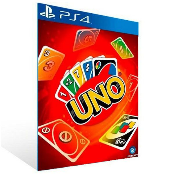 UNO PS4 - PSN MÍDIA DIGITAL - Coelho Gamer