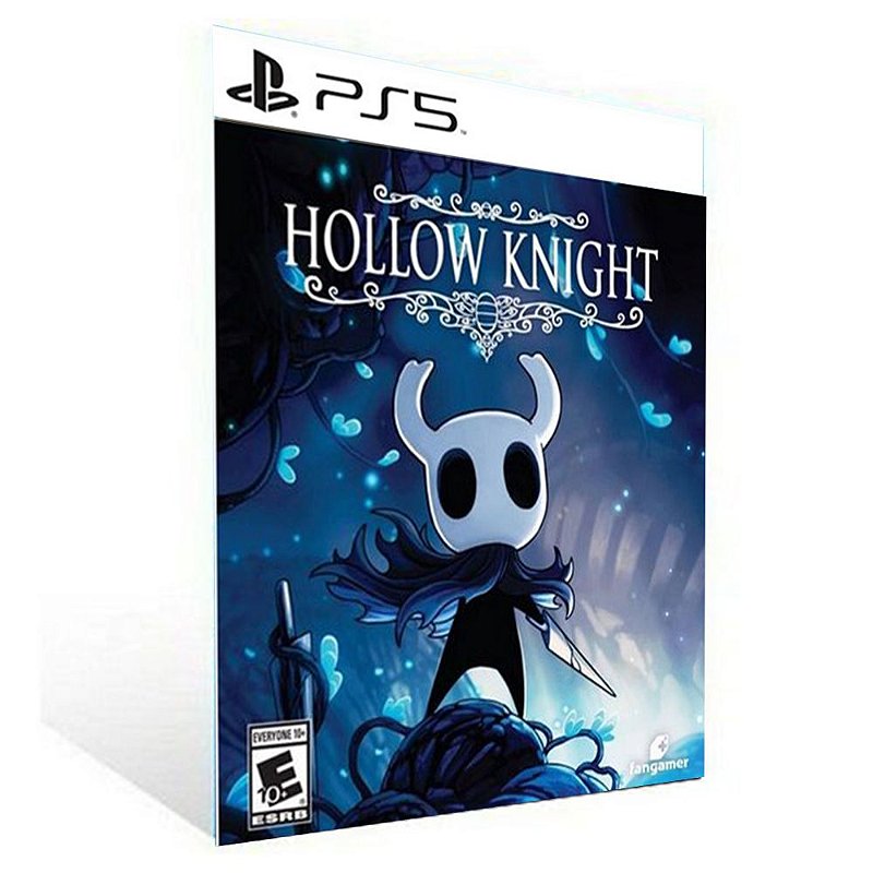 HOLLOW KNIGHT VOIDHEART EDITION - PS5 - PSN MÍDIA DIGITAL - Coelho Gamer